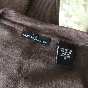 Moda International | Sweaters | Moda International By Victorias Secret ...